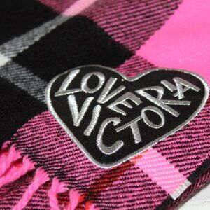 Victoria's Secret | Accessories | Victoria Secret Love Victoria Pink ...